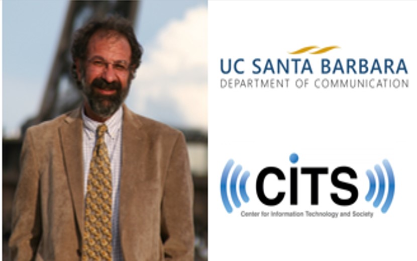 Dr. Joe Walther Joins the Department of Communication and the Center ...