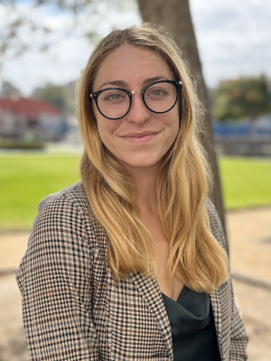 Sofia Cavaness | Department of Communication - UC Santa Barbara