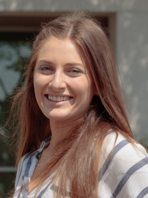 Hannah Overbye-Thompson | Department of Communication - UC Santa Barbara